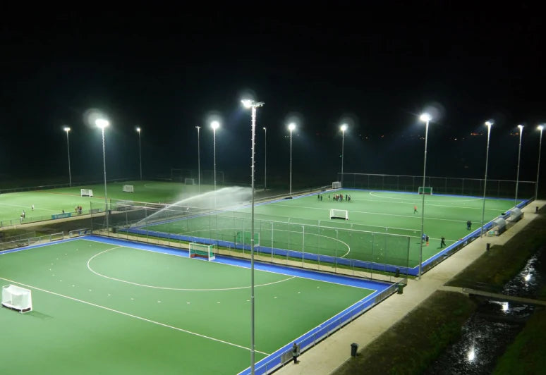LED Revolution continues… with Stadium Lighting!! – Pasolite