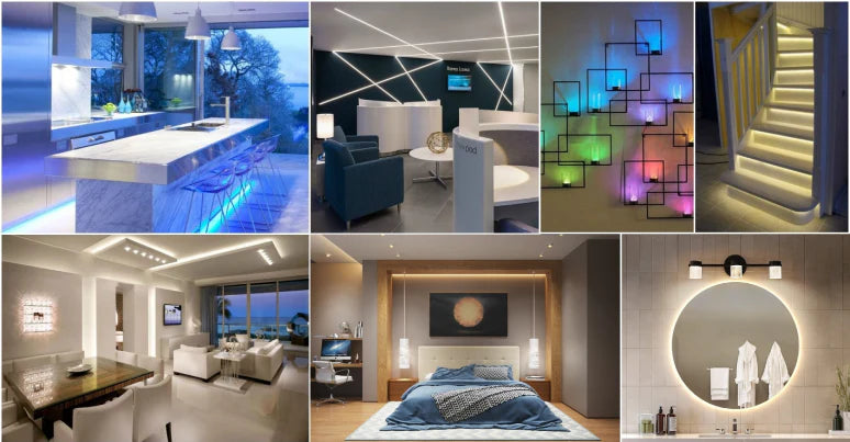 Modern LED lights are the perfect solution for your modern home – Pasolite